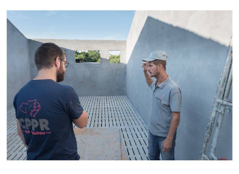 Notre organisation - Porc Pays