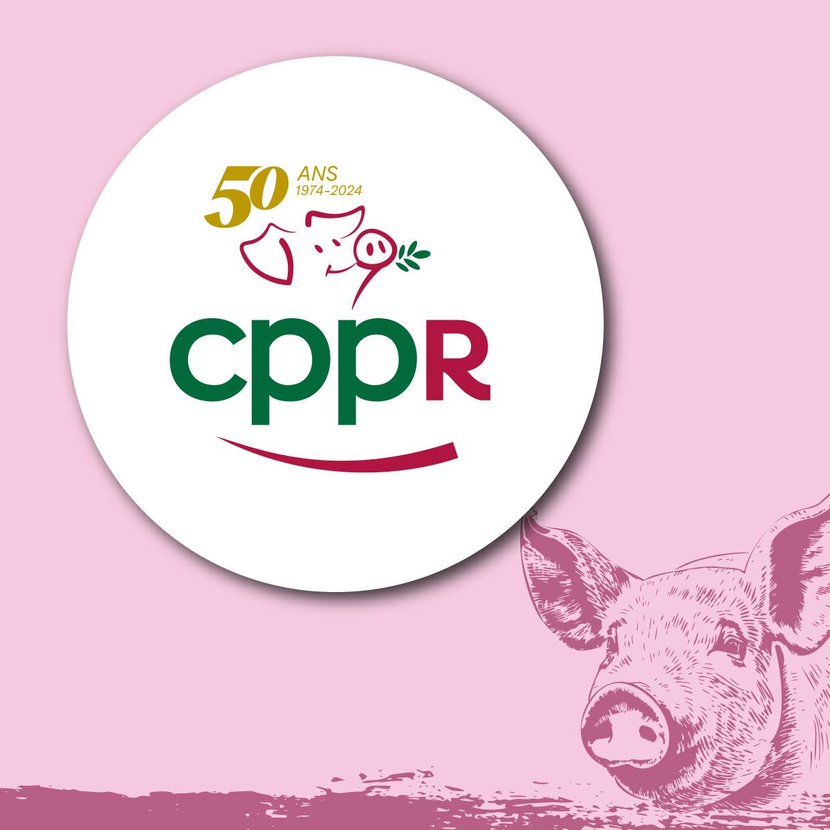 50 ans de la CPPR - Porc Pays